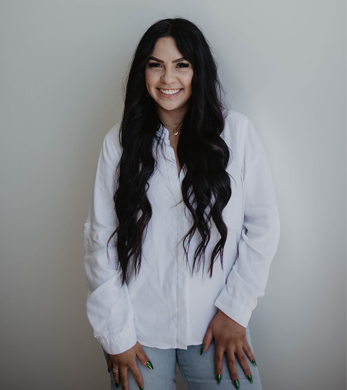 Vanessa - Portfolio Hair Salon