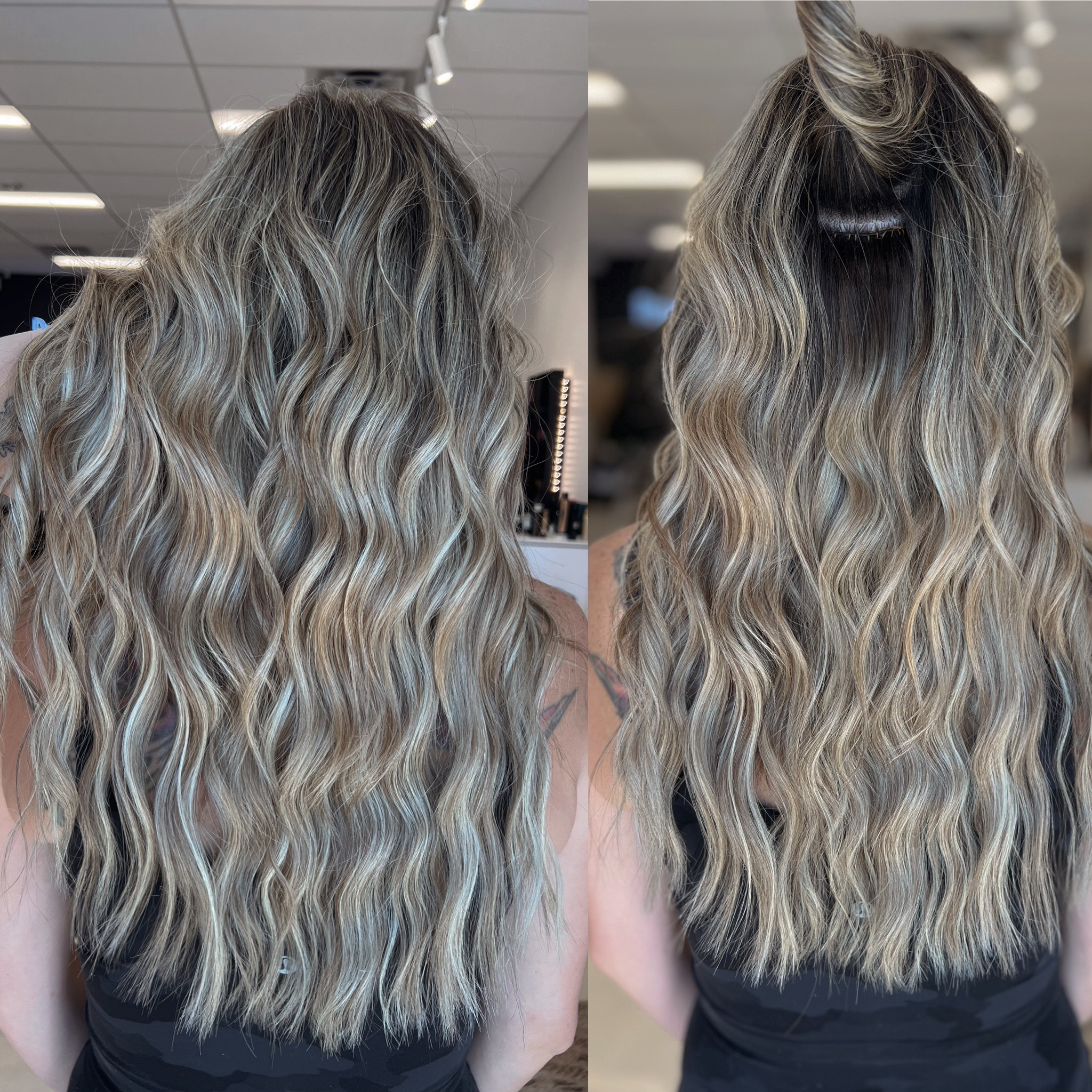 Lived-In Hair Color - The Basics Covered - Portfolio Hair Salon