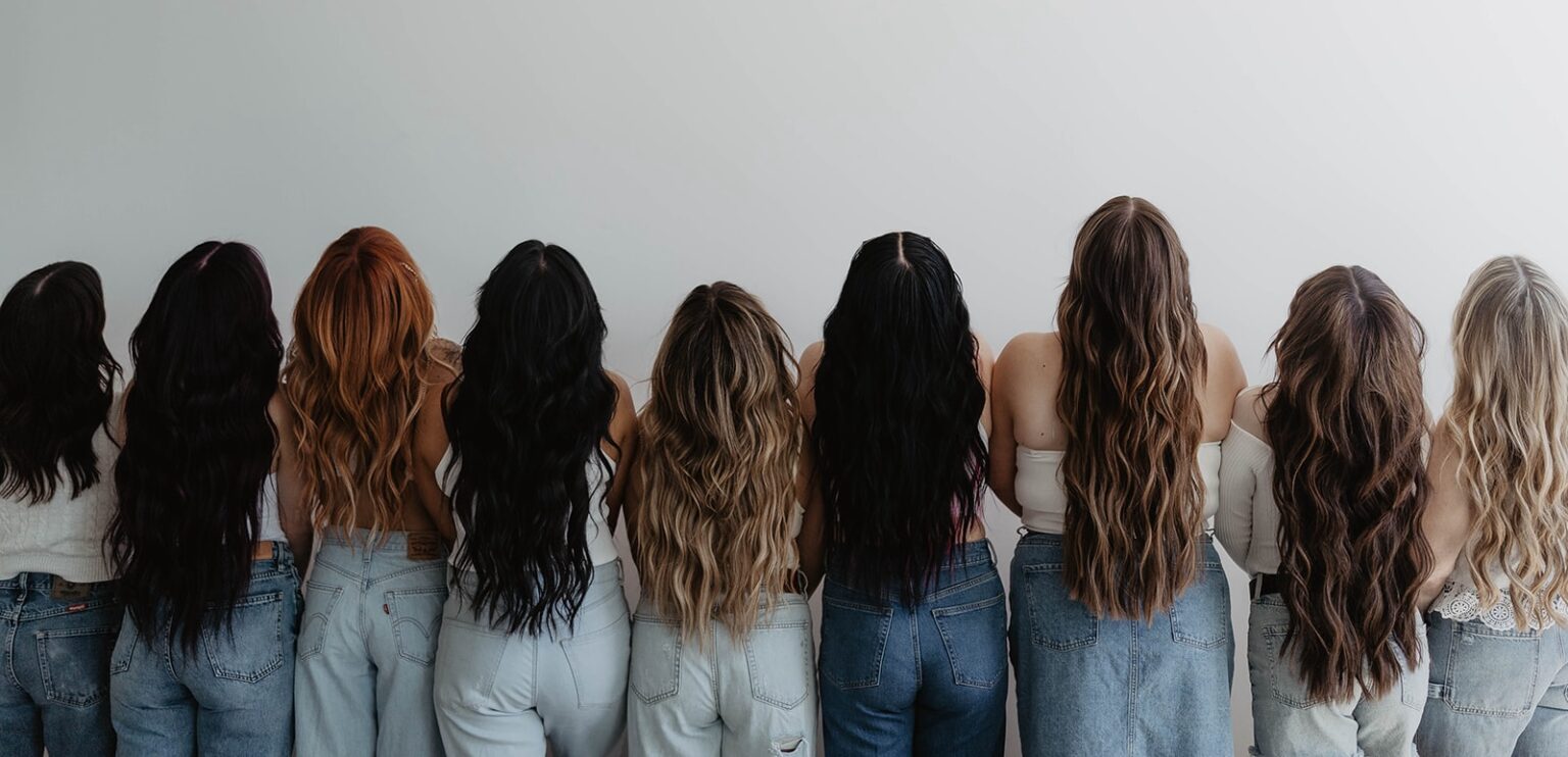 Lived-In Hair Color - The Basics Covered - Portfolio Hair Salon